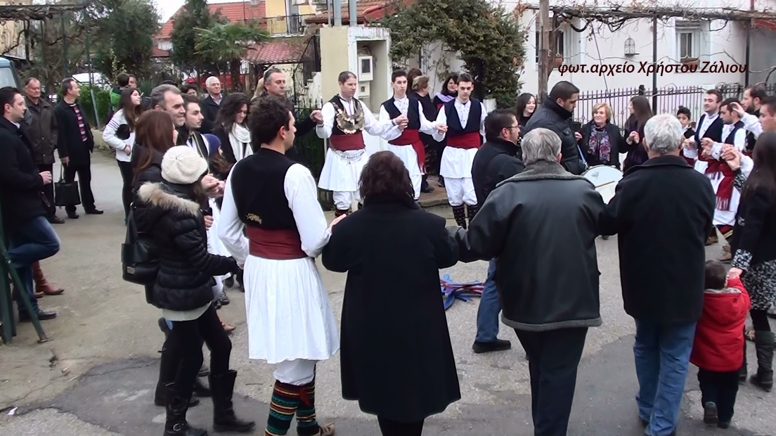 ΕΛΛΗΝΙΚΗ ΠΑΡΑΔΟΣΗ - ΜΑΚΕΔΟΝΙΑ: ΡΟΥΓΚΑΤΣΙΑ ΣΤΑ ΛΕΥΚΑΔΙΑ