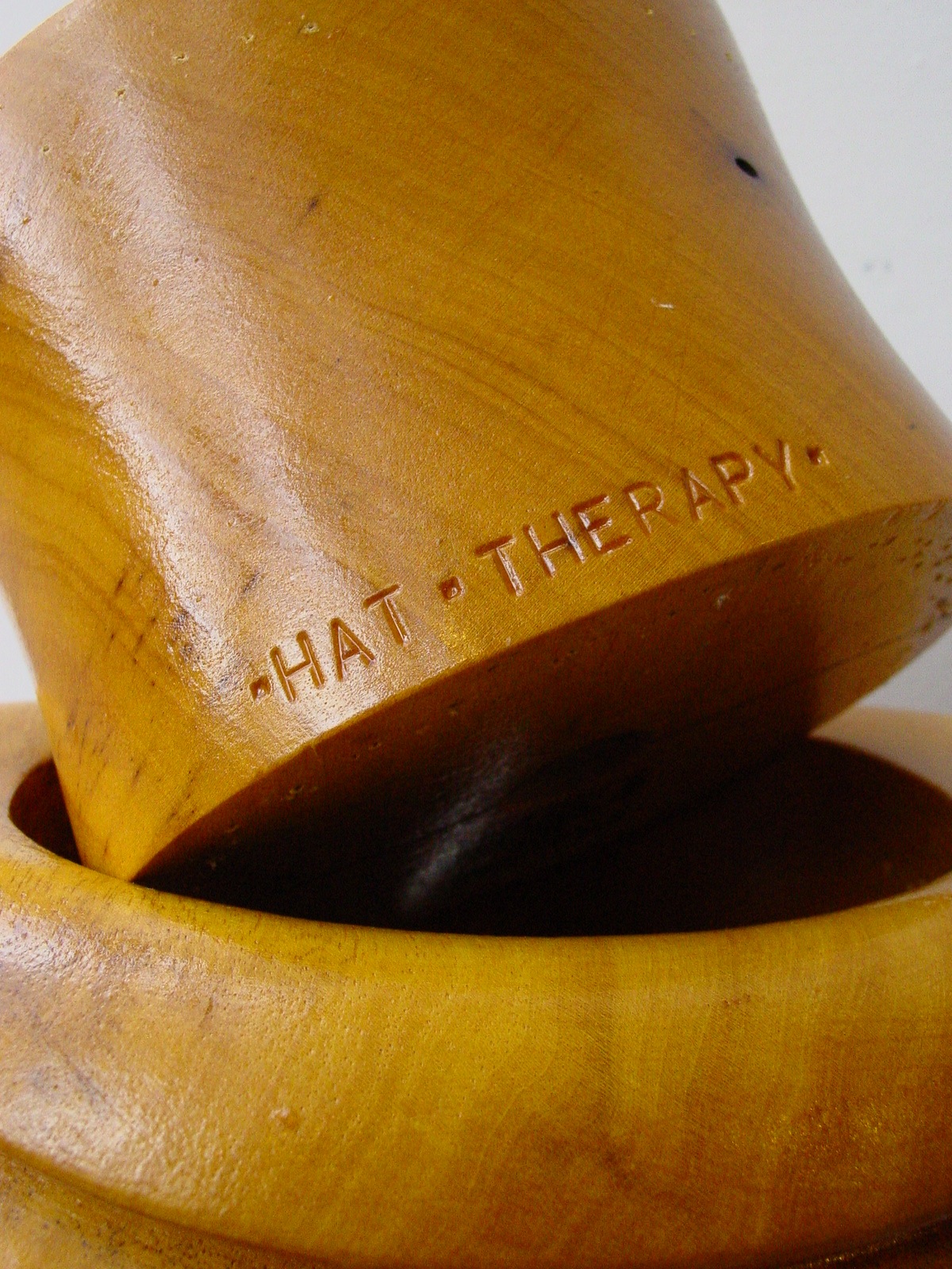 Tip Top mini Topper | Hat Therapy