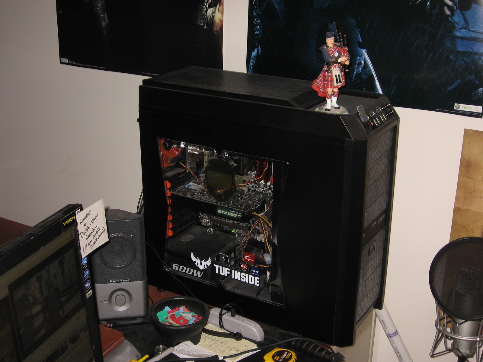 Goongala's Grumbles: The Glorious PC Gaming Master Race...