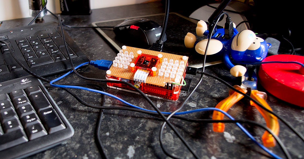 Clicked Photography: Raspberry Pi Baby Monitor with IR Camera