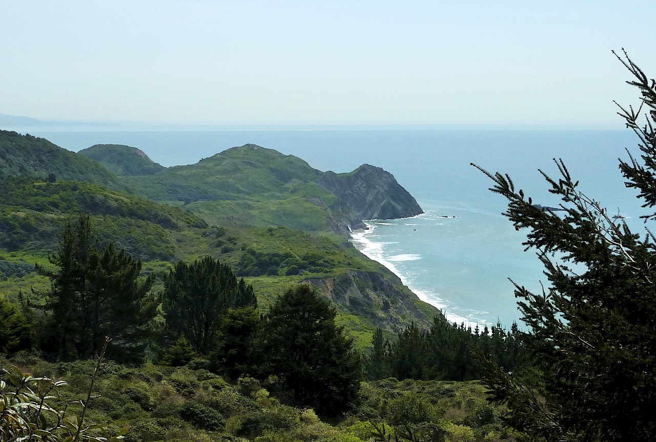 The Duffel Bag: * Backpacking Point Reyes - Wildcat Camp