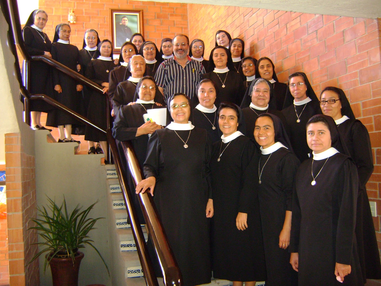 Vocaciones Misioneras de la Caridad de María Inmaculada