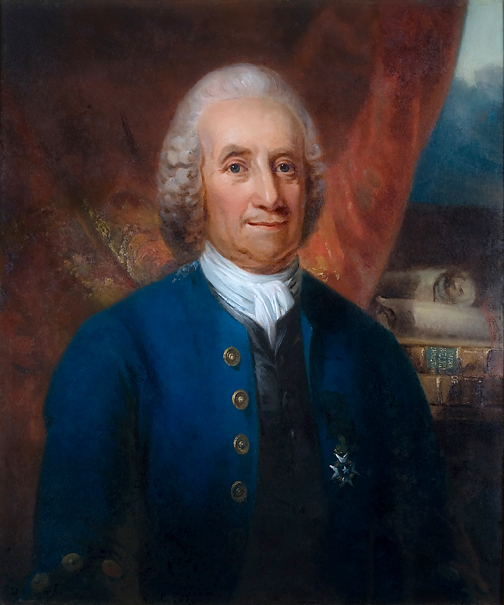 Magnum Opus Aeternam : Biografia Emanuel Swedenborg (1688-1772)