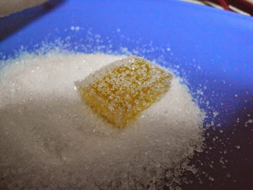 Cristina's world: Jeleu de lamaie