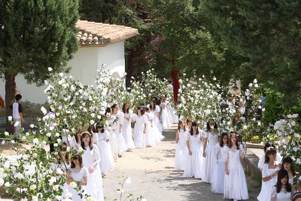 Deleitarioja: Las Doncellas de Sorzano