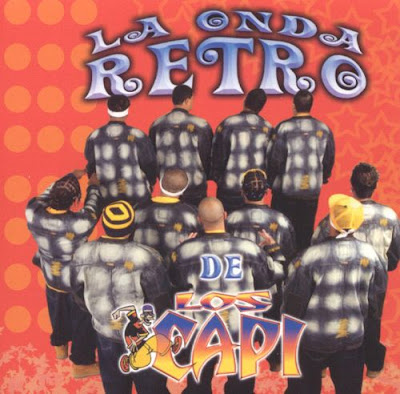 Las Rolas de la Laguna: Los Capi - La Onda Retro (2006)