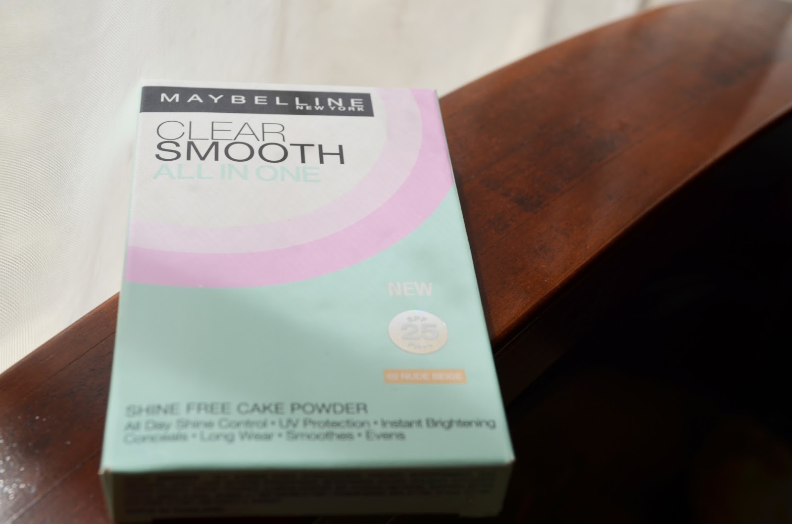 Interested in ALL: [Beauty] Maybelline Clear Smooth All in One Powder ...