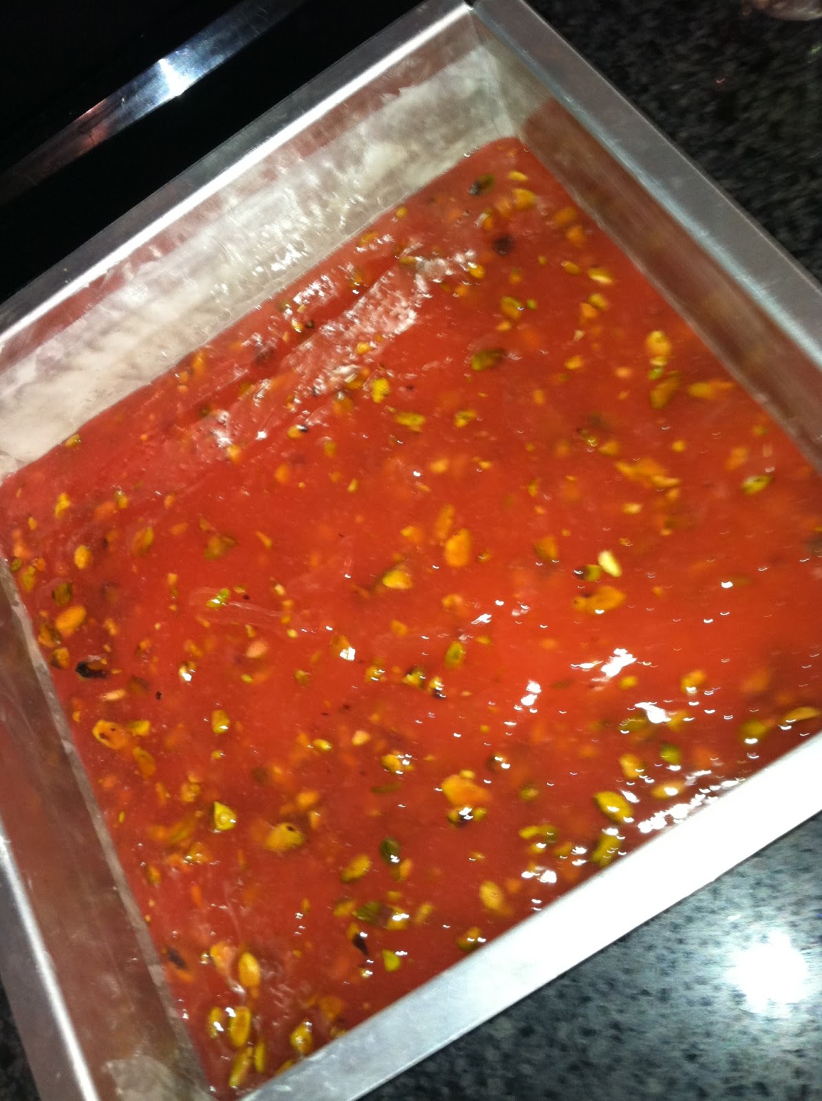 Edge Desserts: Turkish Delight - How is it made?