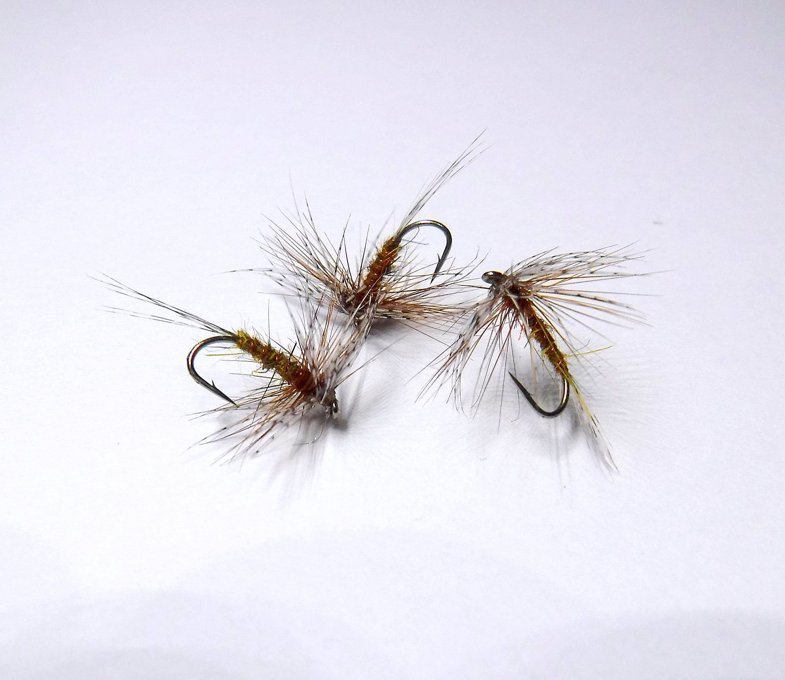 The Flee, Float & Foto: Out of the Hat & Tying's
