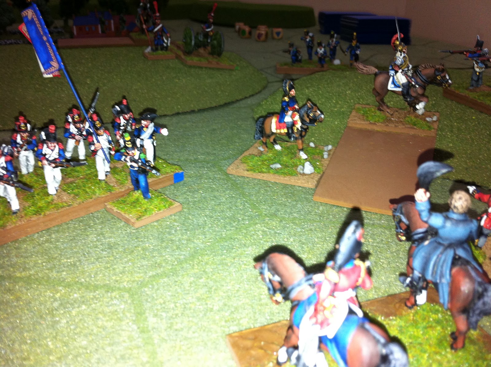 Glenn's Tropical Games: Waterloo part 3