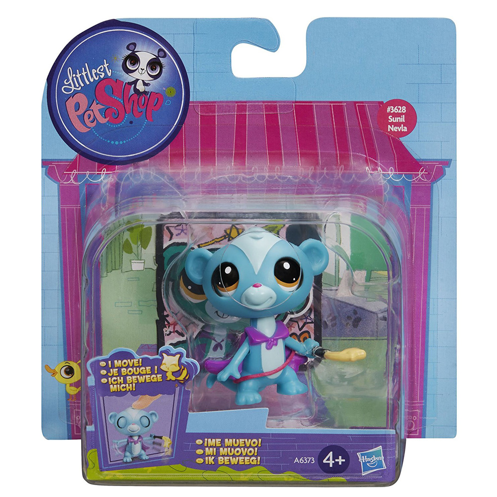 Littlest Pet Shop Magic Motion Sunil Nevla (#3628) Pet | LPS Merch