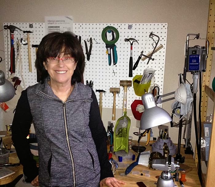 Geting to Know … Iris Rogers Melamed – BeadFX