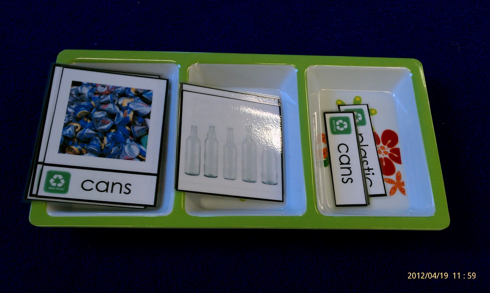 Lesson Plans to Pots and Pans: Earth Day: Part 2