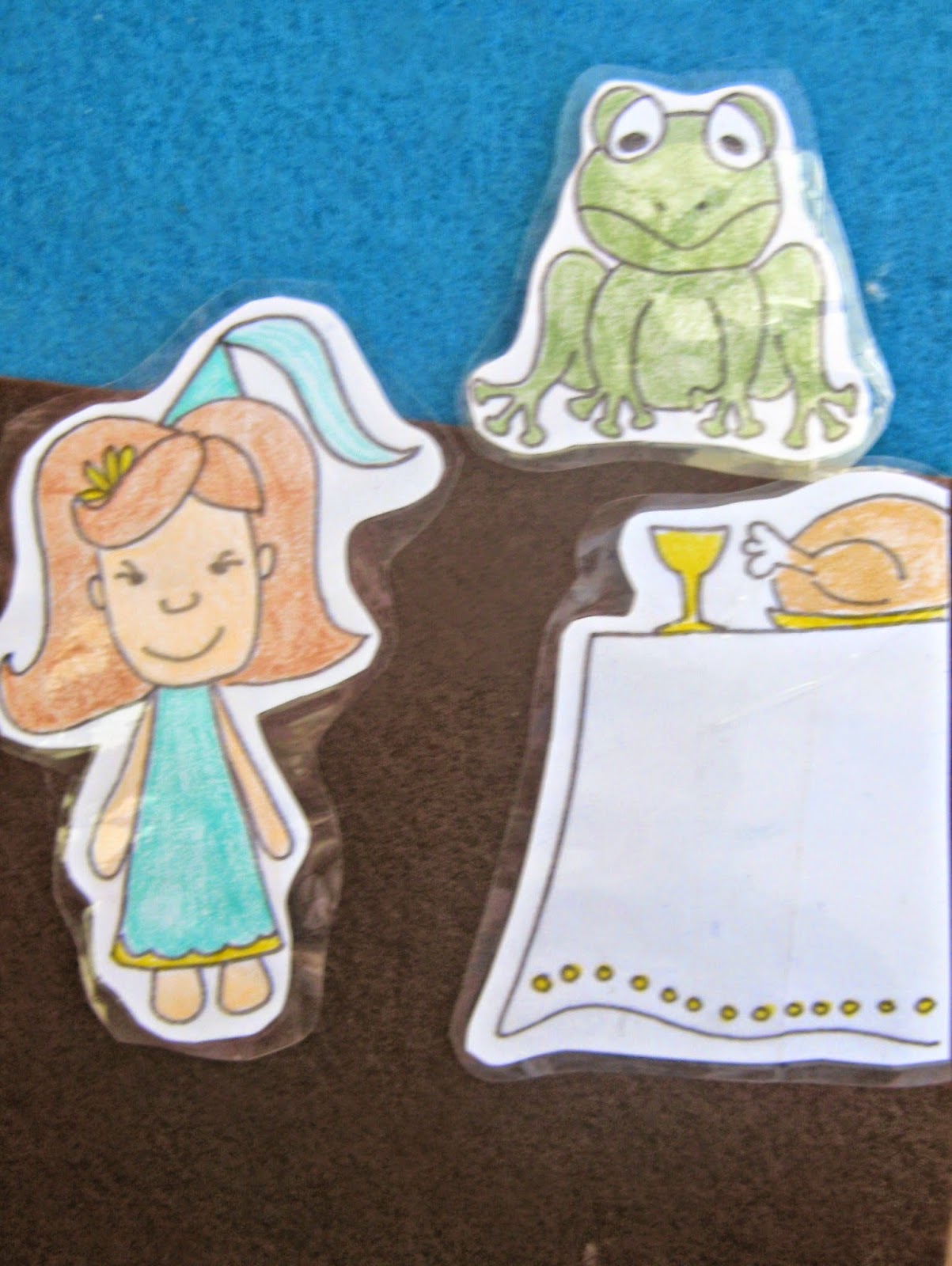 Frog Prince Free Printable