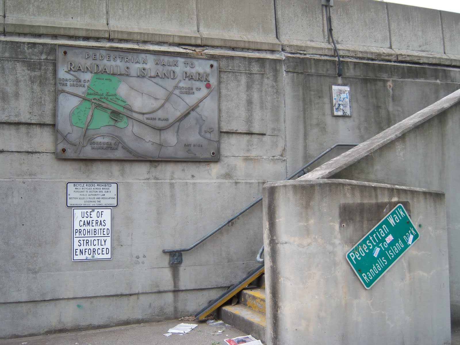 Long Distance Voyager: Bridge of the Week #68: Robert F. Kennedy Bridge