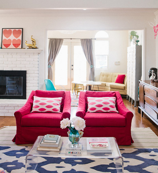 Cush and Nooks: Home is where the Heart is