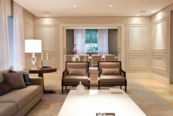 Decoração neoclássica | Simple Art