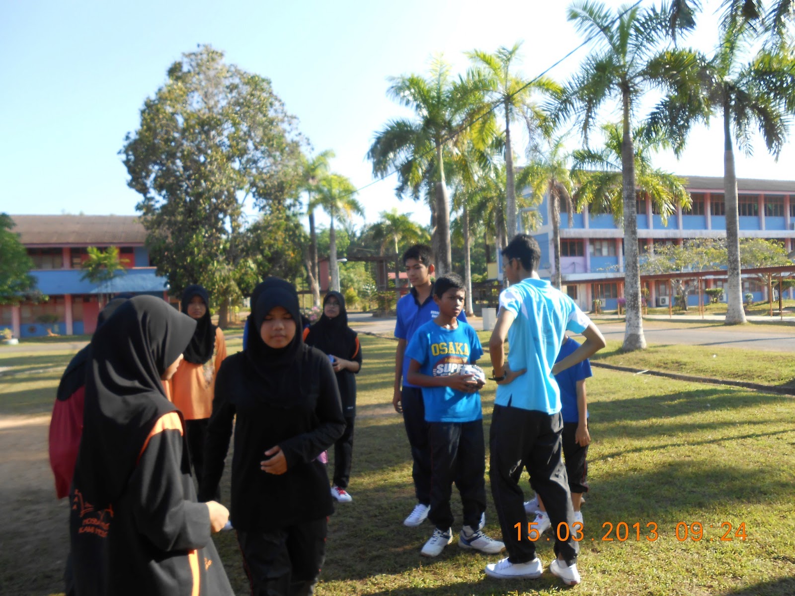 UNIT BIMBINGAN DAN KAUNSELING SMK HOSBA