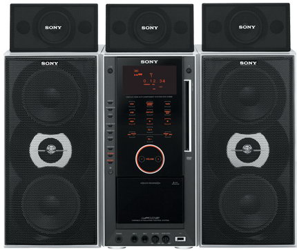 Sony DHC-AZ55D ~ Budaya