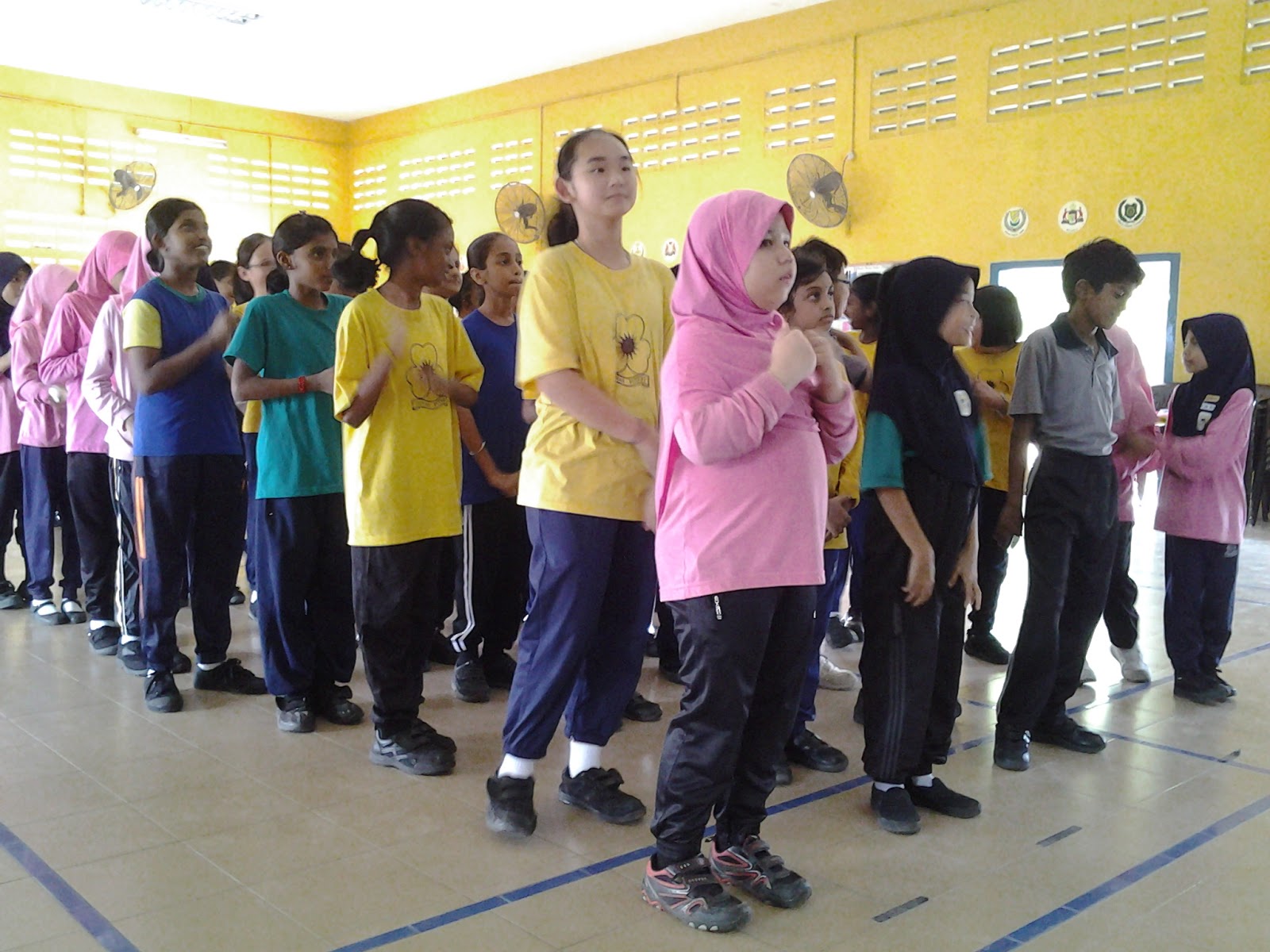 Blog Rasmi SK Methodist Nibong Tebal