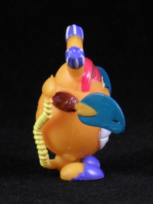 She's Fantastic: Cubix: Robots For Everyone - ABBY!