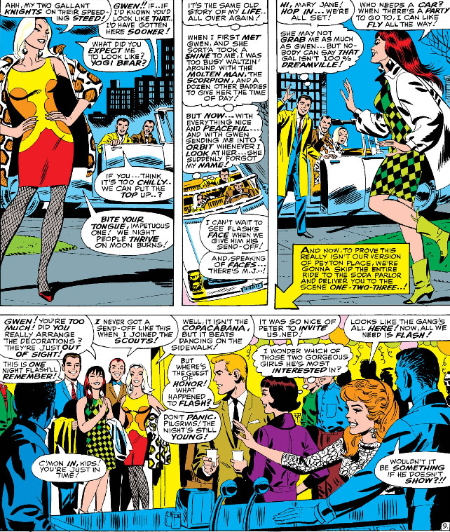 The Peerless Power of Comics!: In The Hands of the Hunter!