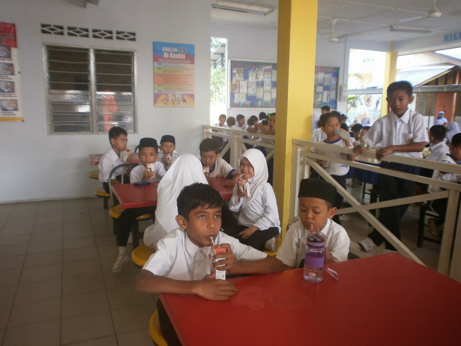 Program Susu 1 Malaysia ~ Portal Informasi SK Seksyen 24, Shah Alam