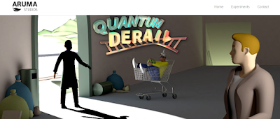 Mis guias de juegos: Quantum Derail. Reseña y Gameplay