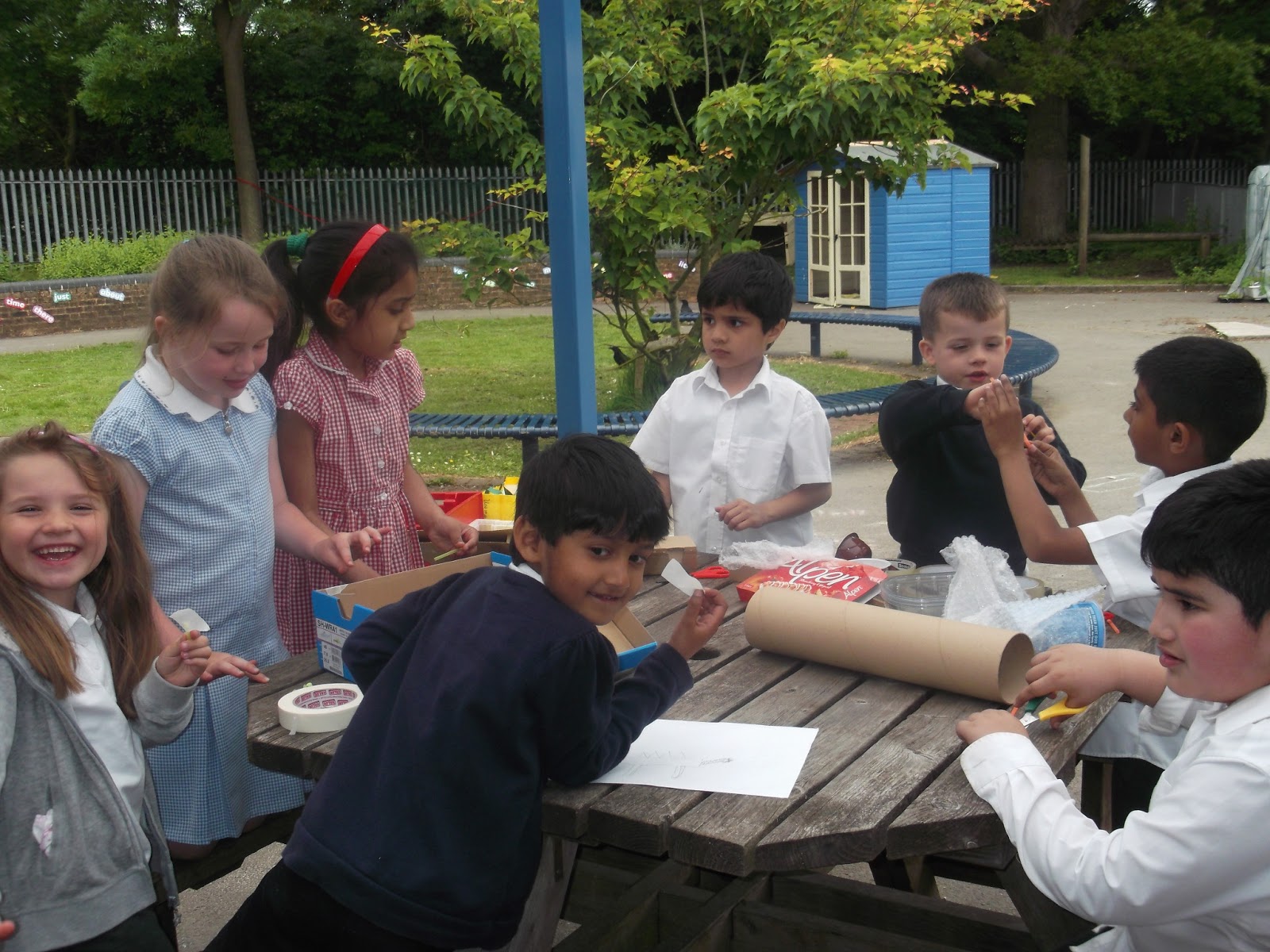 Begbrook Primary School Year 1