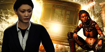 Infamous 2 Review ~ Inverted Gaming