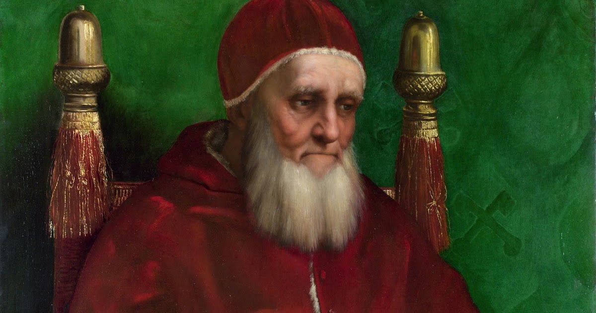 Death of Pope Julius II | Italy On This Day