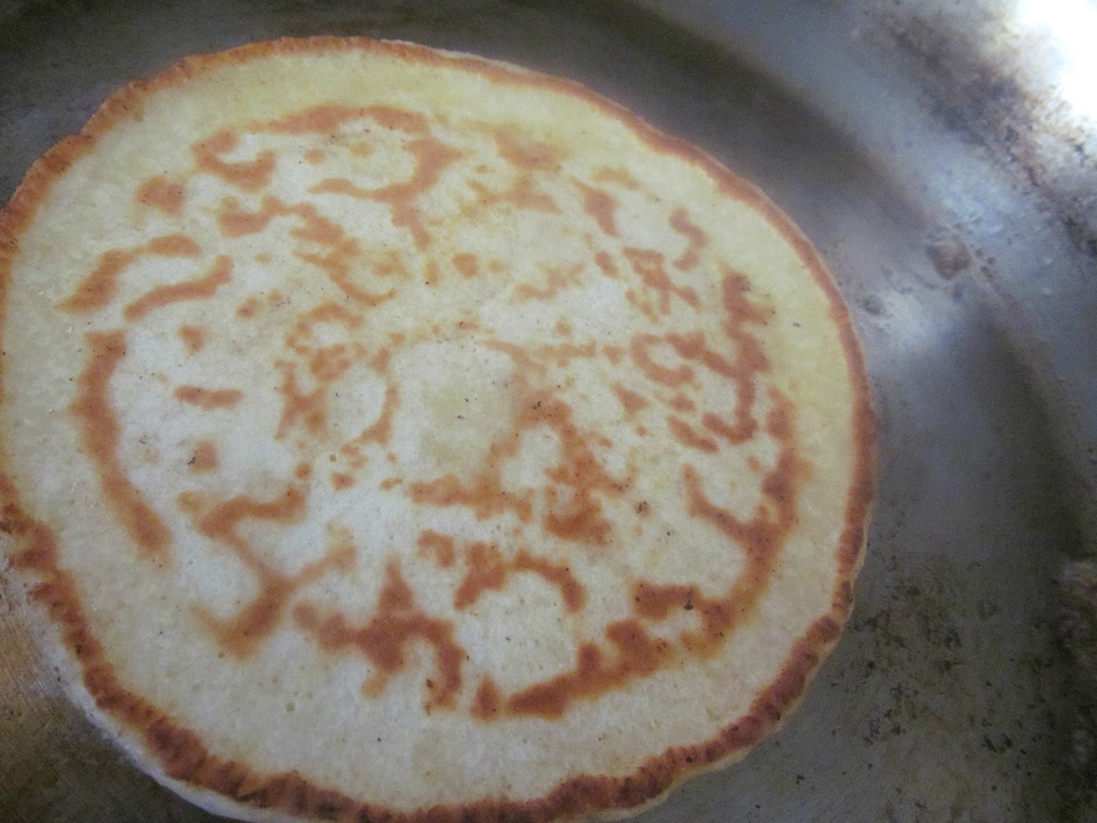 My Classic Delicious Pancake Recipe! - Marina Writes Life