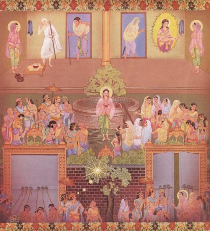 Hare Krishna: Bhadra