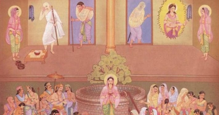 Hare Krishna: Bhadra