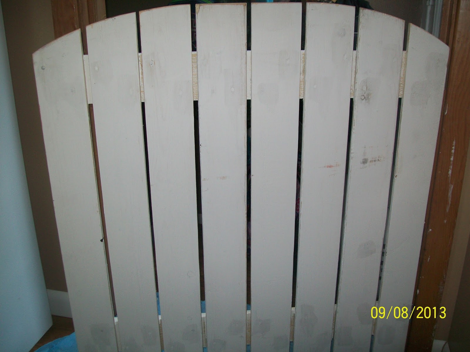 Getting Crafty: Baby Gate