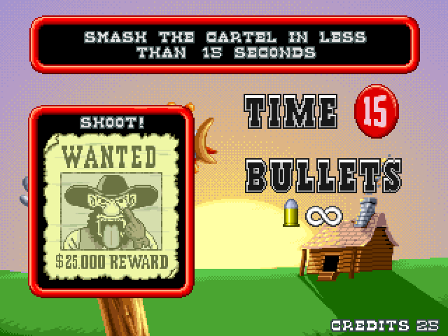 VGJUNK: BANG! (ARCADE)