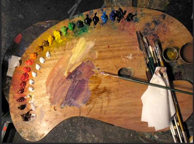 phin, phineus, or phinster - katherinegriffinstudio.com: Color palettes ...