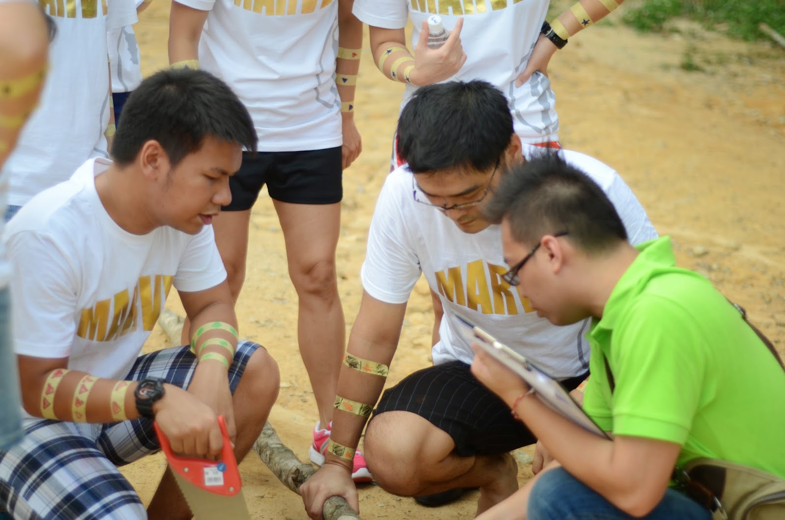 Malacca Adventure Corporate TeamBuilding: Malacca Adventure Corporate ...