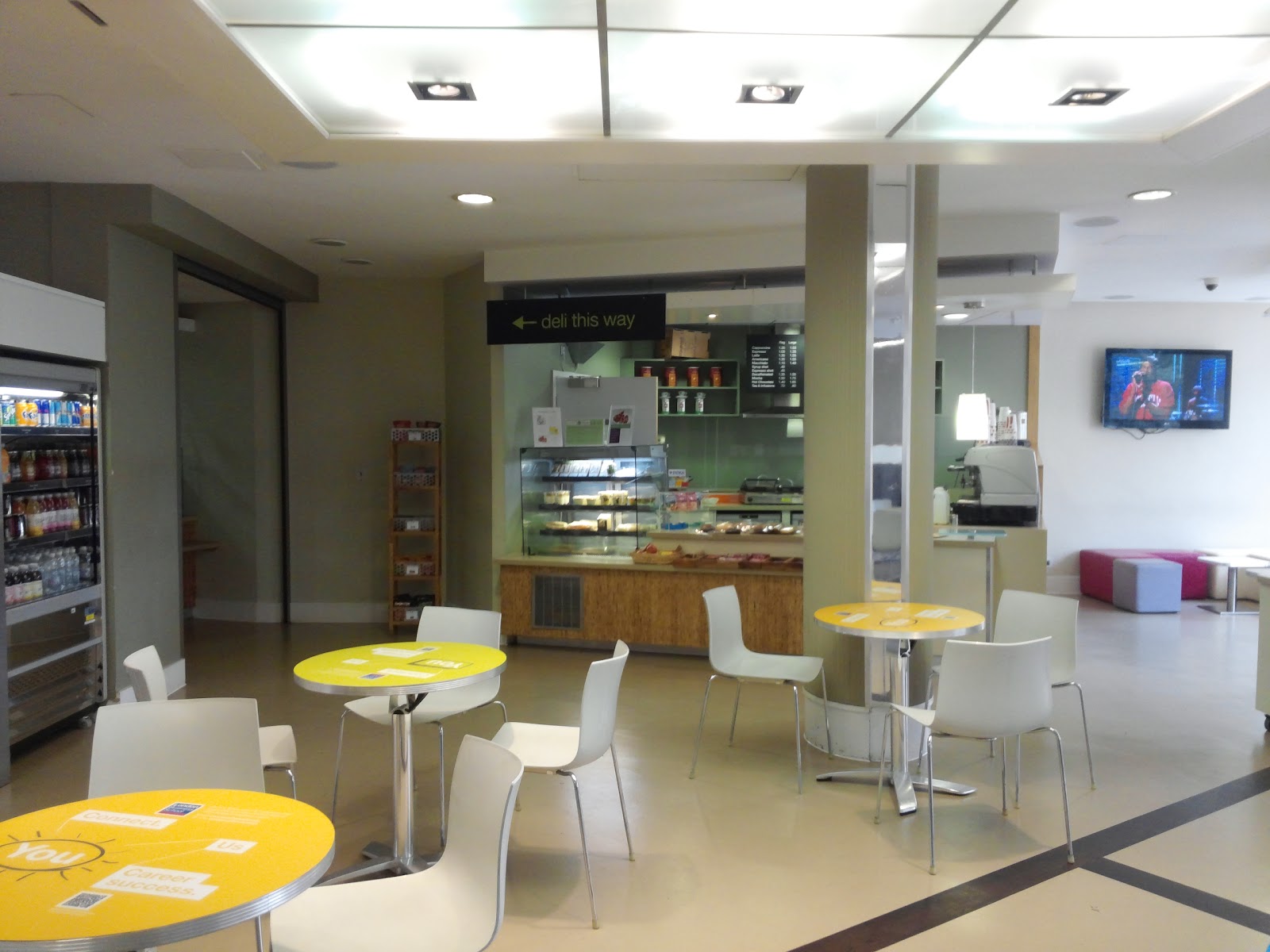 ロンドンMBA留学記: Campus visit to LBS