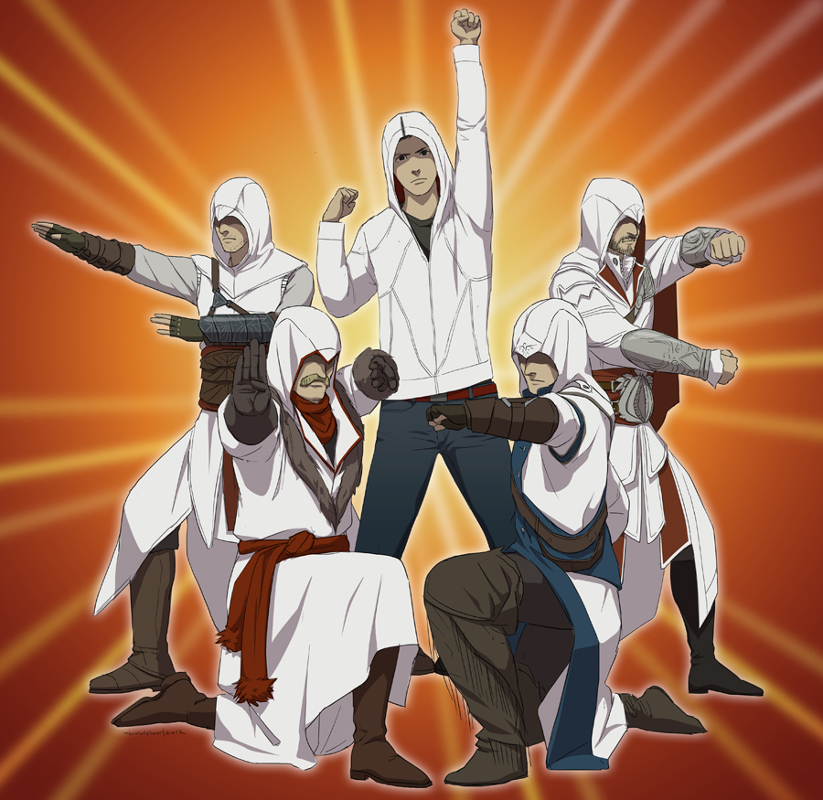 The Way Of The Assassin