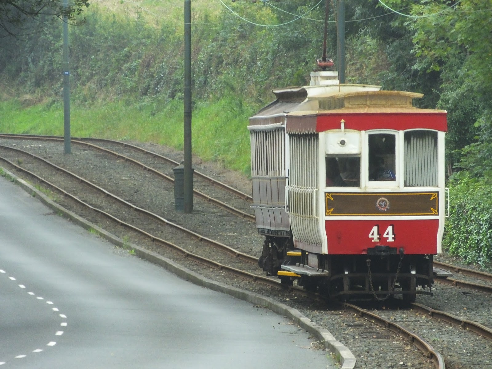 the rail thing: September 2016