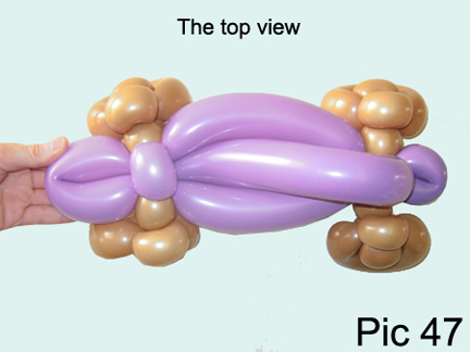 CLASSICAL: How to make balloon car