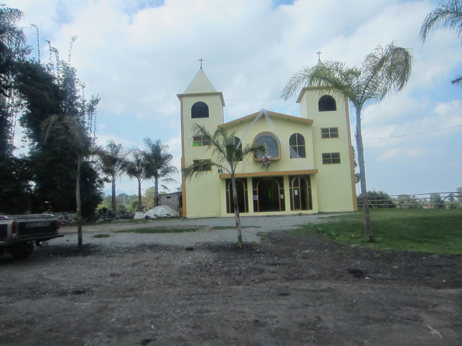 Multiculturalidad: Fotos de camino a Huatusco, Ver.