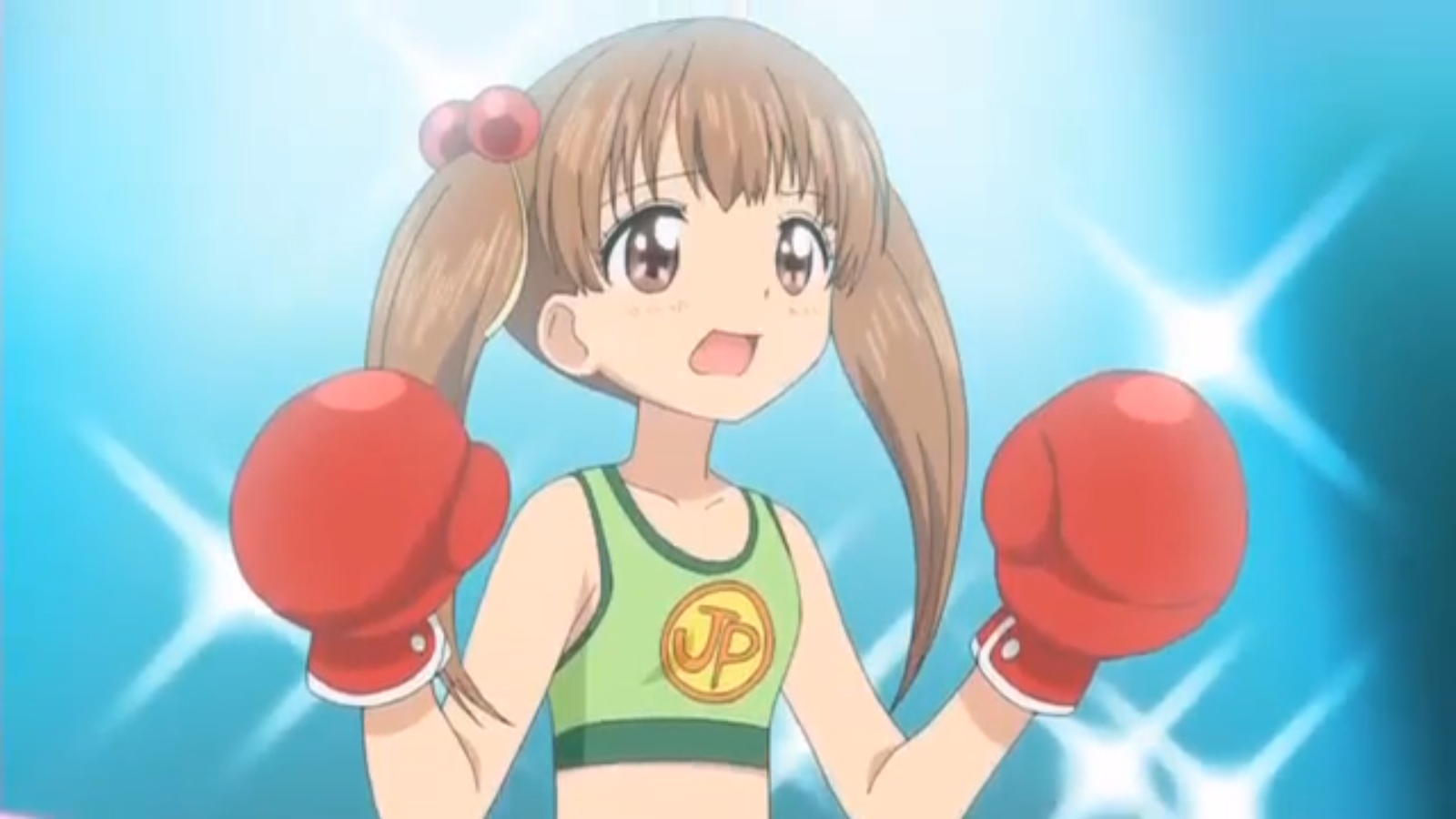 Cartoon Girls Boxing Database: Jewelpet: Magical Change - Episode 32 ...