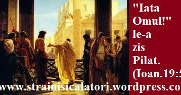 A DOUA VENIRE A LUI IISUS: Nu poti fi om fara Dumnezeu!