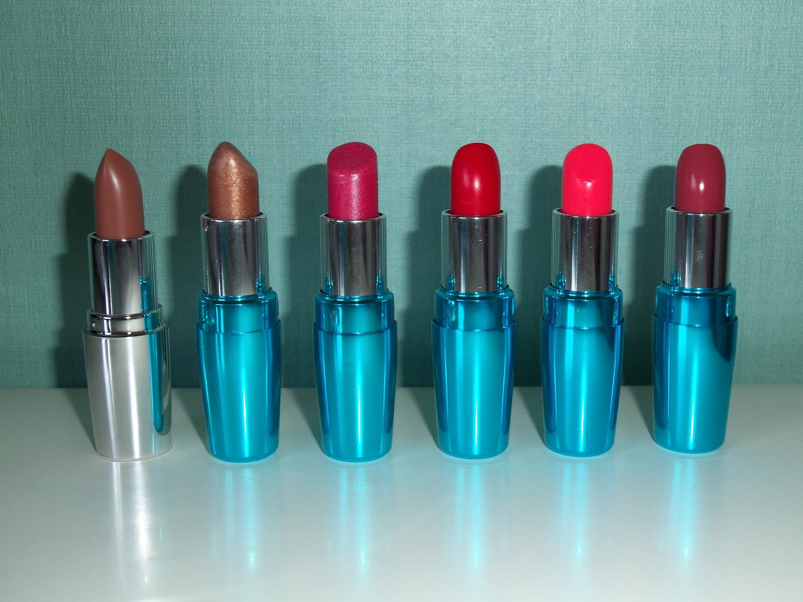 Beauty and Beyond....: My lipstick collection