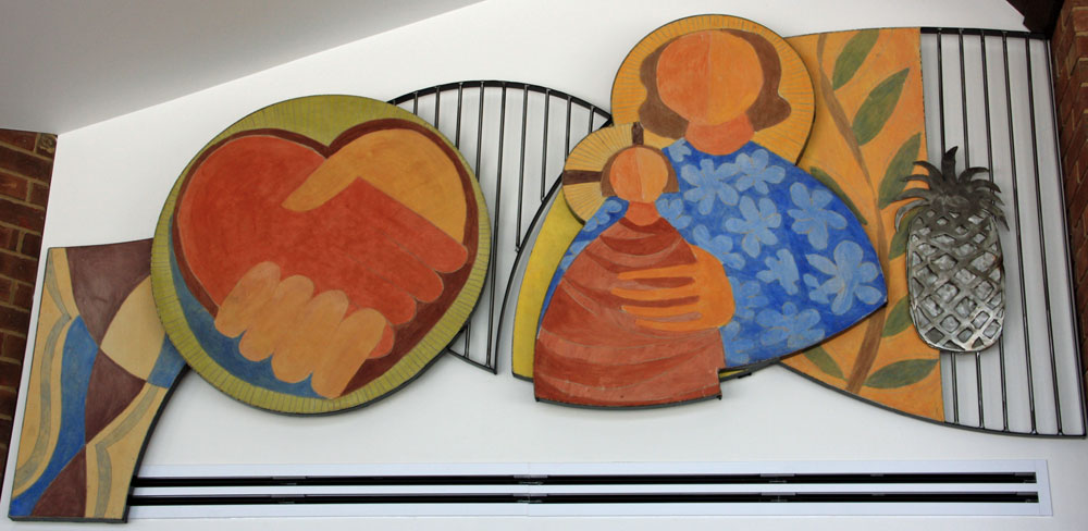 Snup's View From the Back Pew: St. Alban Roe - Wildwood