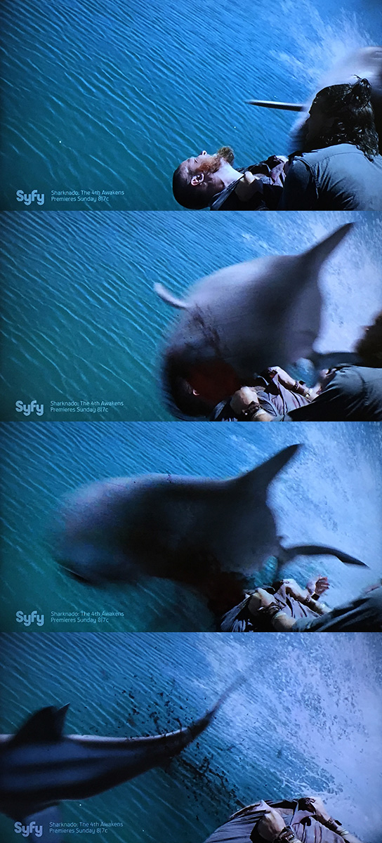 Planet of the Sharks (2016)