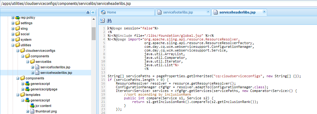 Different Approaches To Dynamically Include Custom Scripts Into Websites Aem Tutorials For