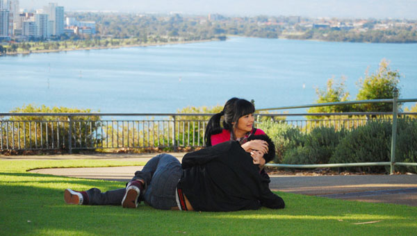 LOVE IN PERTH (2010)